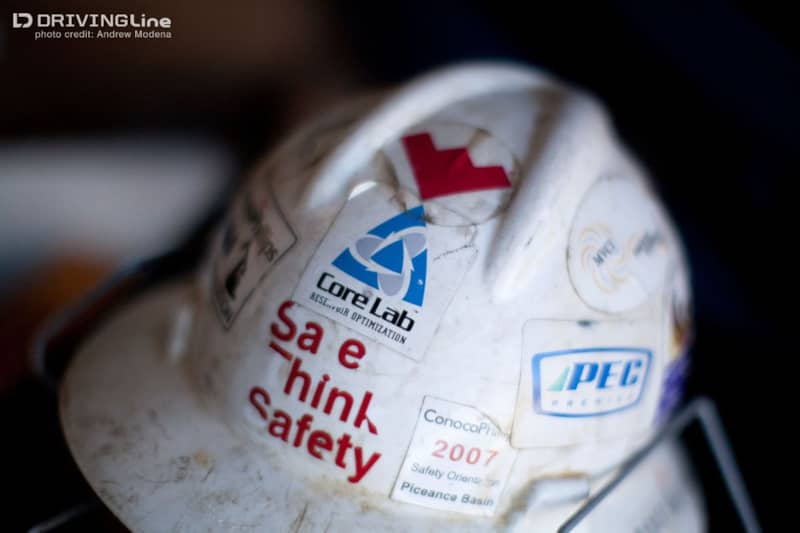 A Day in the Life Of: Loren Healy | DrivingLine