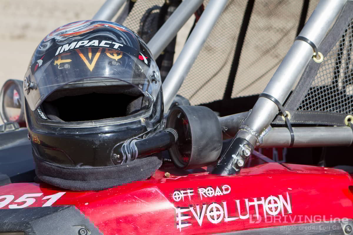 Meet the Youngest KOH Contender: Mel Wade IV | DrivingLine