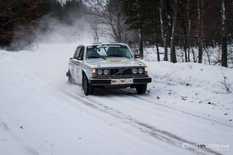 5 Cars You Wouldn't Expect to See Rally Racing | DrivingLine