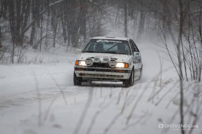 5 Cars You Wouldn't Expect to See Rally Racing | DrivingLine