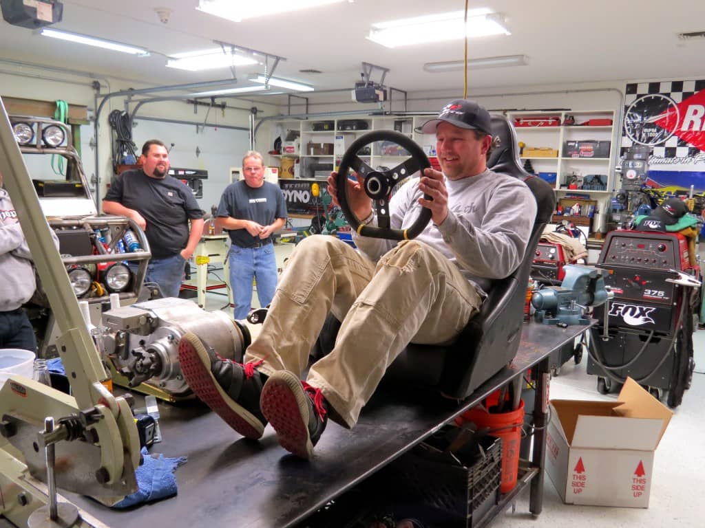 A Day In The Life Of: Jason Scherer | DrivingLine