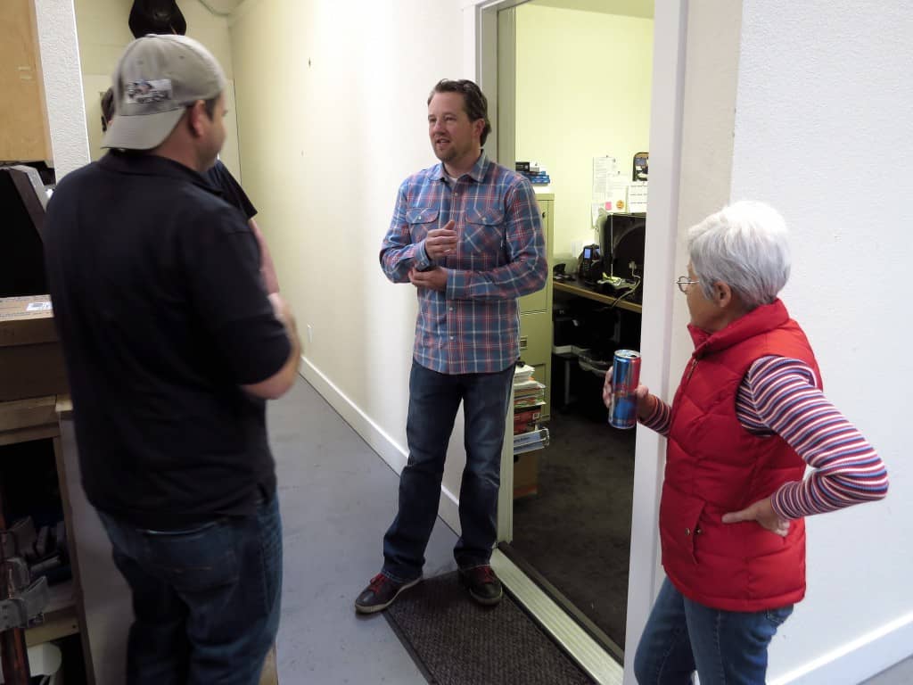 A Day In The Life Of: Jason Scherer | DrivingLine