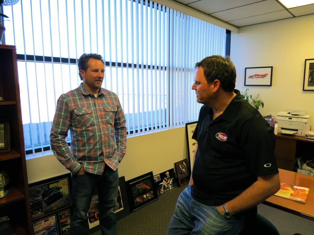 A Day In The Life Of: Jason Scherer | DrivingLine