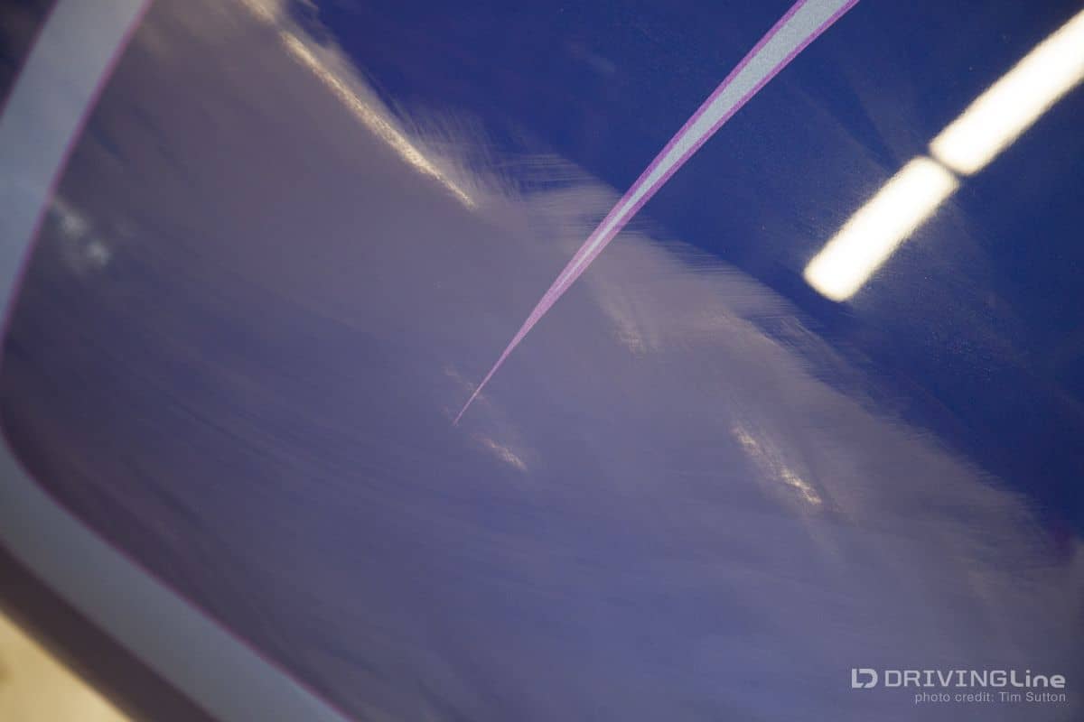 Tech: Buffing Out Paint Scratches | DrivingLine
