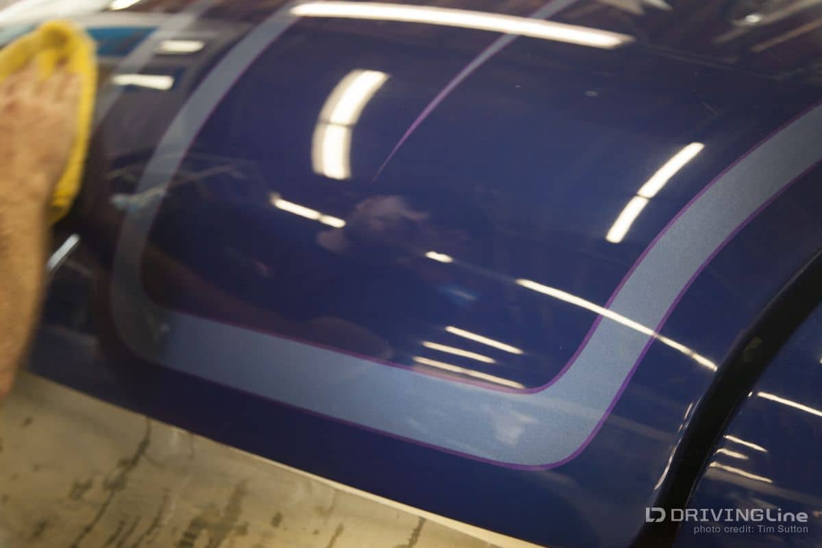 Tech: Buffing Out Paint Scratches | DrivingLine