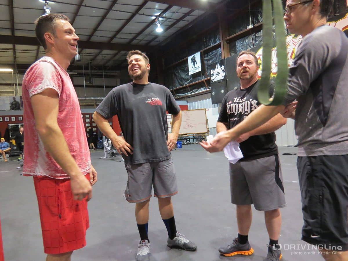 A Day In The Life Of: Derek West | DrivingLine