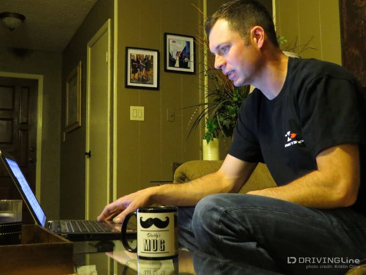 A Day In The Life Of: Derek West | DrivingLine