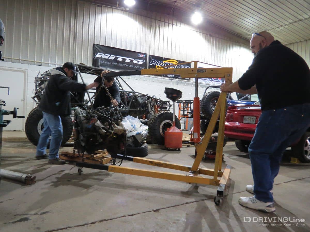 A Day In The Life Of: Derek West | DrivingLine