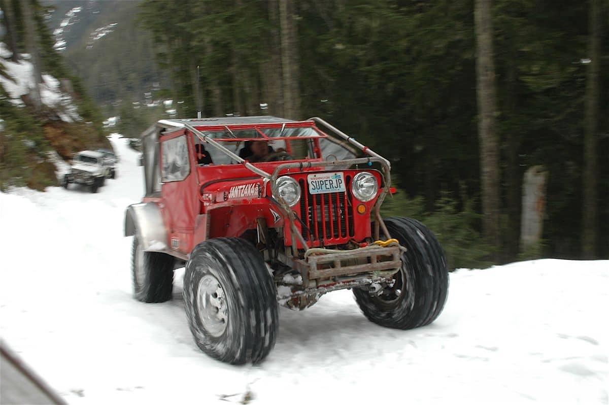 Super Jeep: A 1942 Willys That Can't Be Killed | DrivingLine