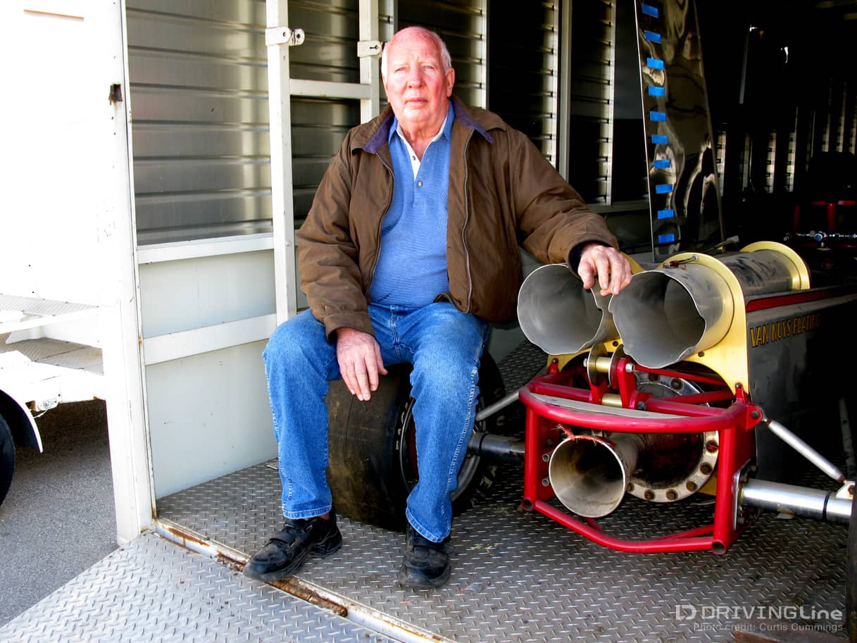 Continued Story of a Legend: Fearless Fred Goeske | DrivingLine