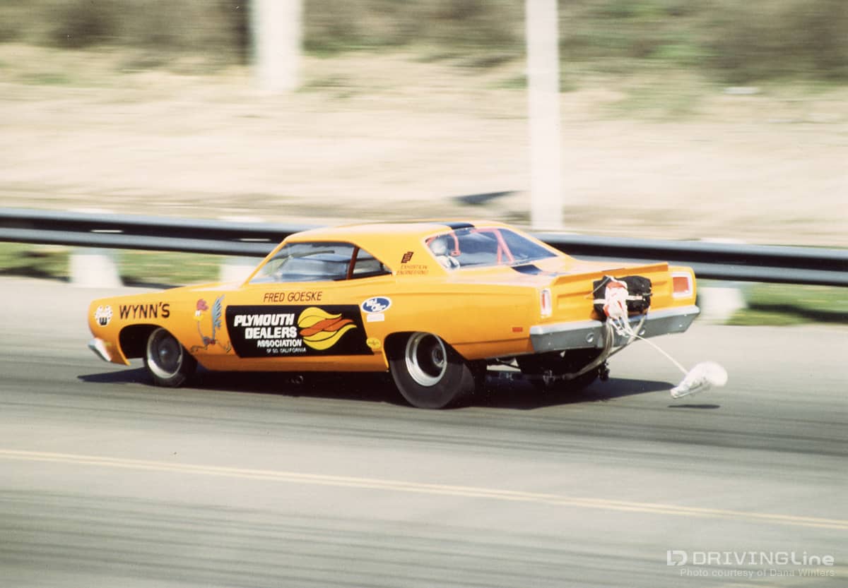 Drag Racing Legend: Fearless Fred Goeske | DrivingLine