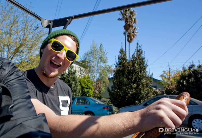 A Day in the Life of: Matt Field | DrivingLine