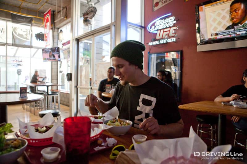 A Day in the Life of: Matt Field | DrivingLine