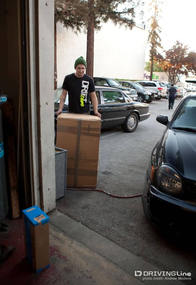 A Day in the Life of: Matt Field | DrivingLine