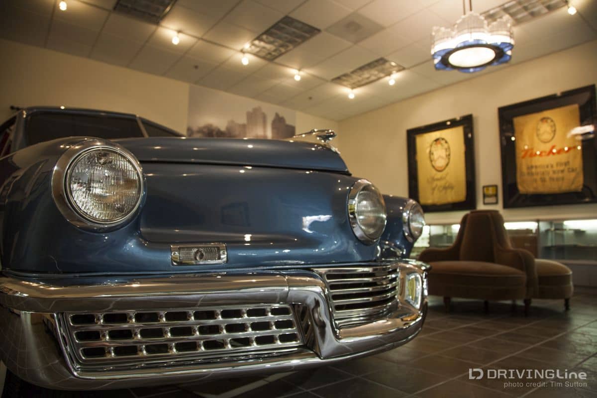 Preston Tucker's Dream and the Car That Could've Changed Everything ...