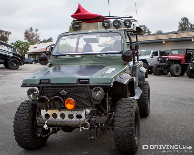 First Ever Off-Road Cars & Coffee | DrivingLine