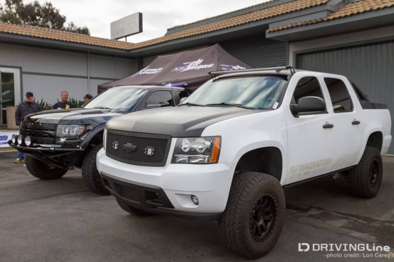 First Ever Off-Road Cars & Coffee | DrivingLine
