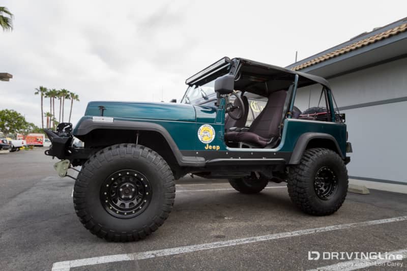 First Ever Off-Road Cars & Coffee | DrivingLine
