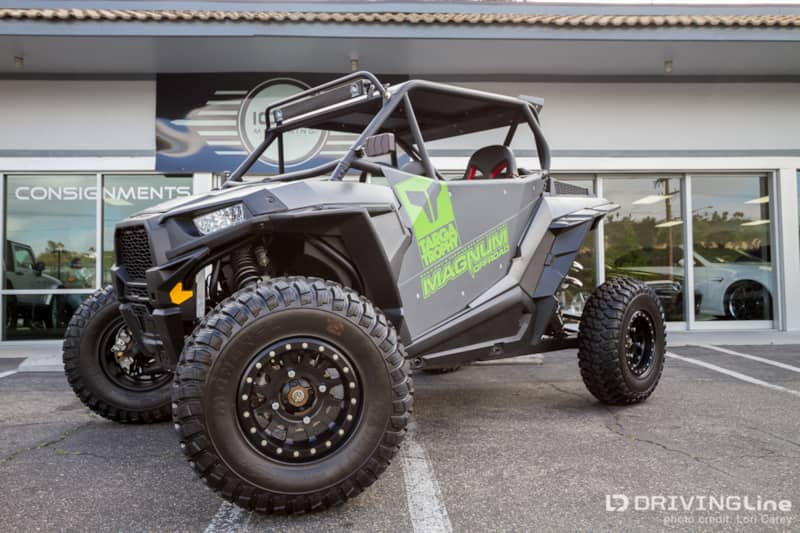 First Ever Off-Road Cars & Coffee | DrivingLine
