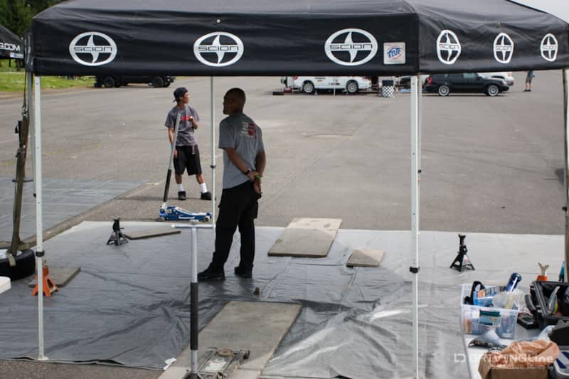 Inside the Life of a Rally Team | DrivingLine