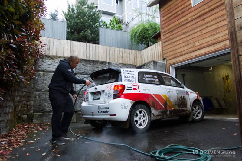 Inside the Life of a Rally Team | DrivingLine