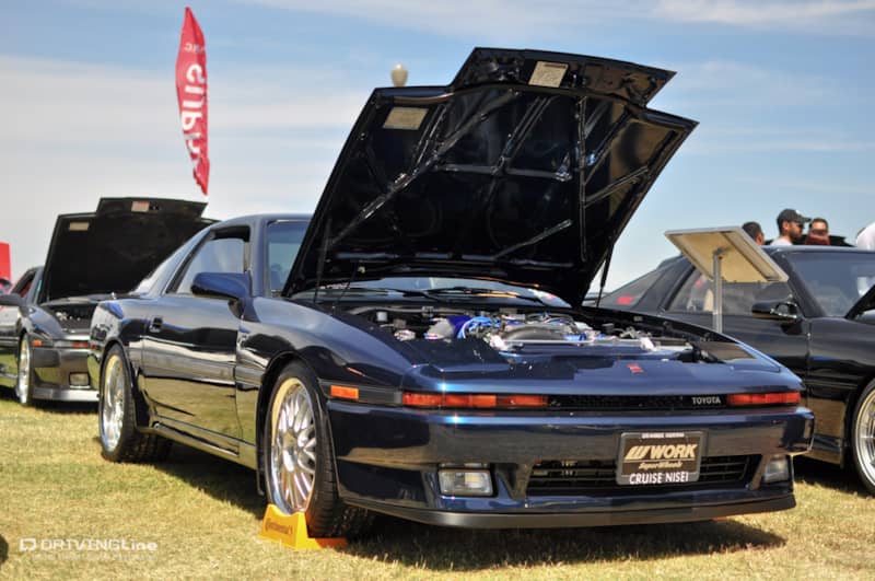 19th Annual All-Toyotafest | Top 10 Supra | DrivingLine