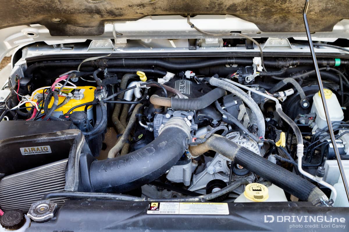 Off Road Basics: Post-Trail Vehicle Maintenance | DrivingLine