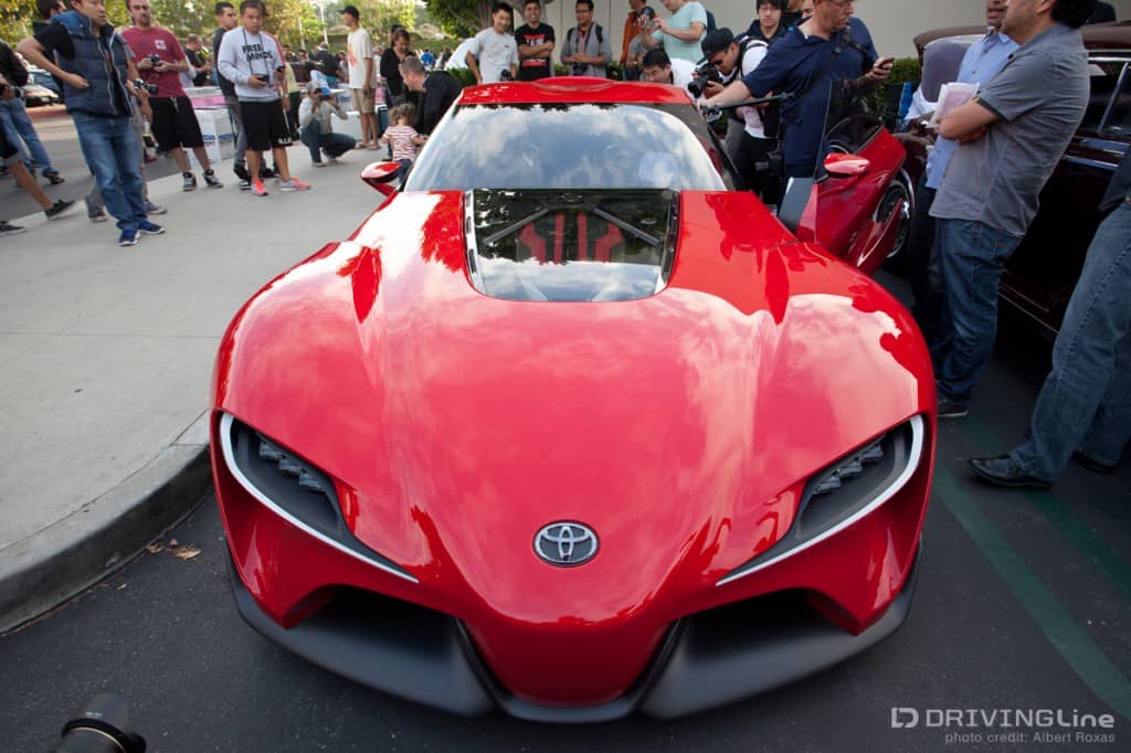 Best of Show: June Cars & Coffee [Video ...and a tank] | DrivingLine