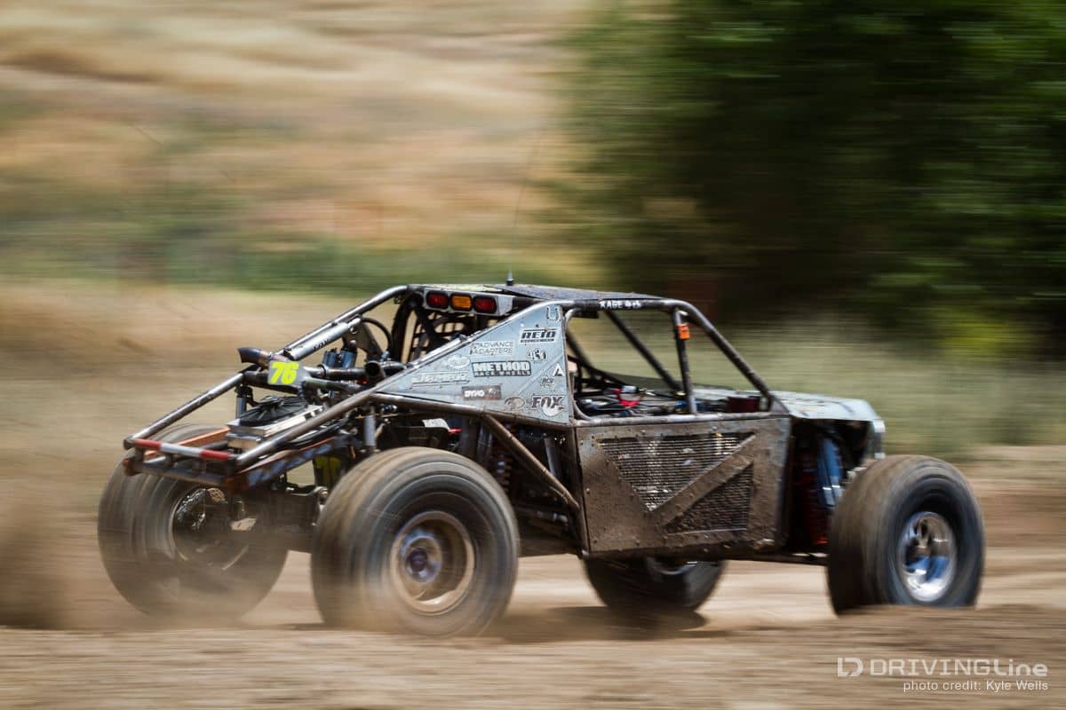 It's Go Time - Final Test for Jason Scherer's New ULTRA4 Car | DrivingLine