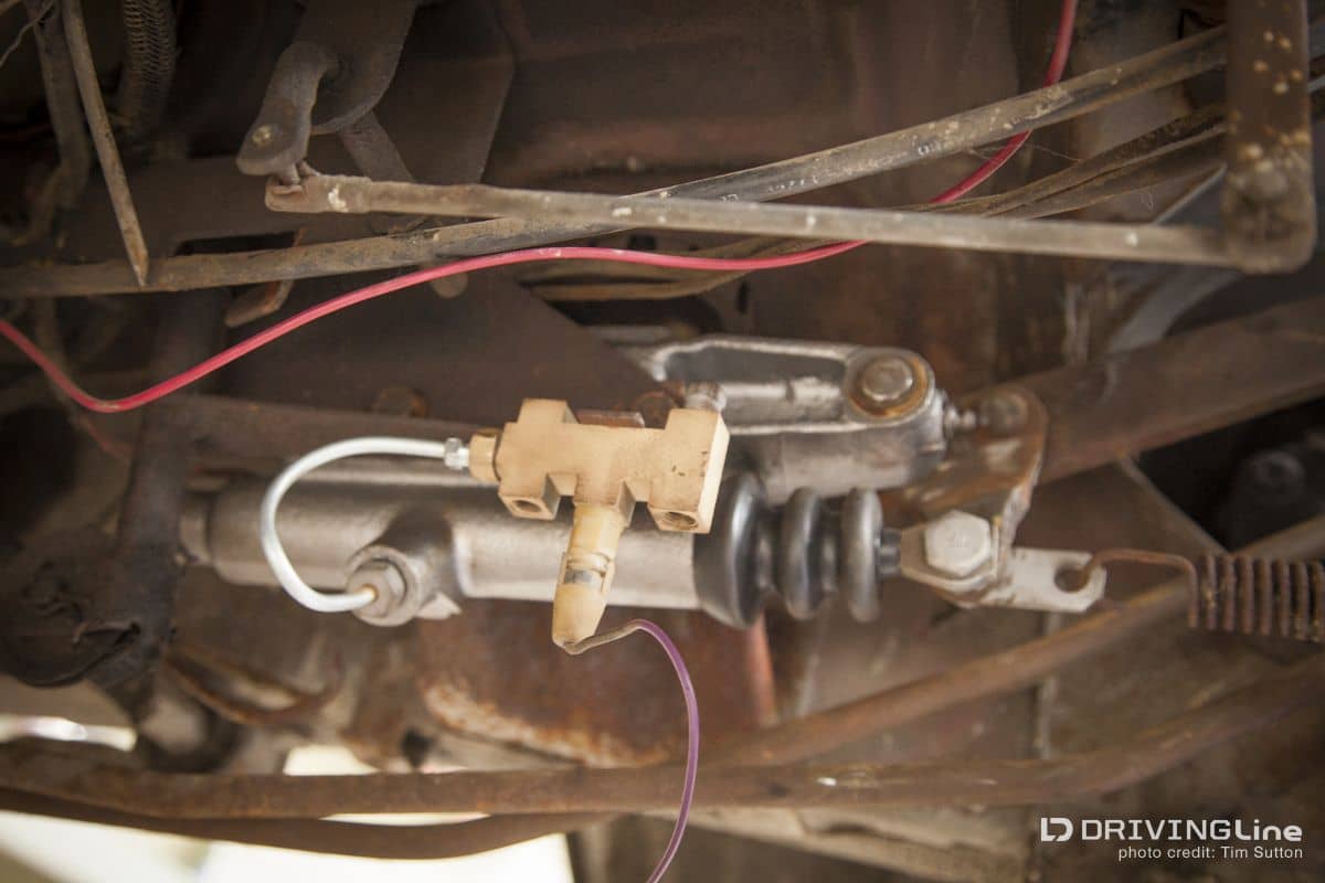 New Life for Old Brakes | DrivingLine
