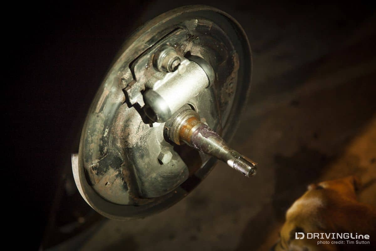 New Life for Old Brakes | DrivingLine