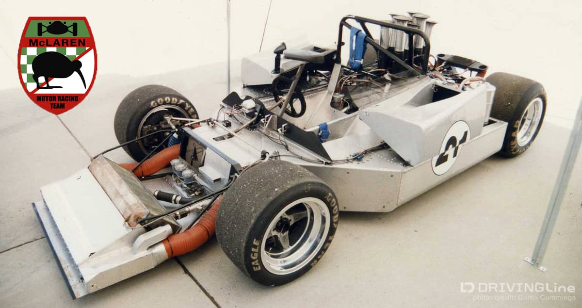 Can-Am Series: The True Unlimited | DrivingLine