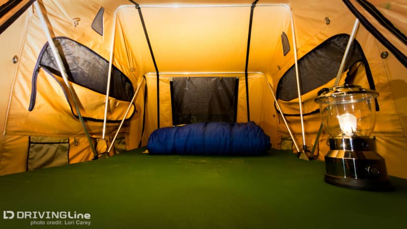 SURVIVE+THRIVE Off-Road Trailer Build | DrivingLine