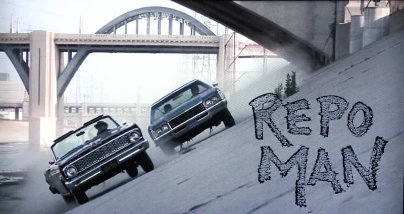 10 Reasons REPO MAN Is the Best Car Movie Ever Made. Ever. | DrivingLine