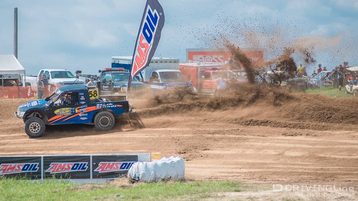 Fun With Trucks at TORC | DrivingLine