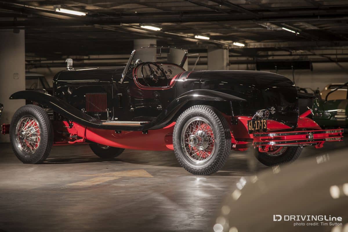 A Year of Cars From the Vault | DrivingLine