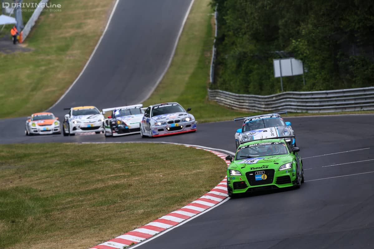 The Ring Cycle: Nürburgring 24 Hours Race Recap | DrivingLine