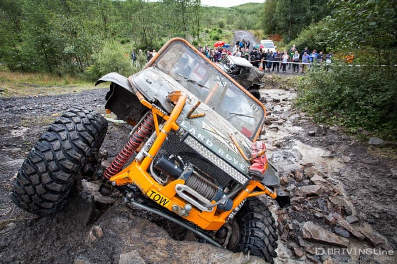 The Birthplace of Ultra4 Europe Delivers Again | DrivingLine