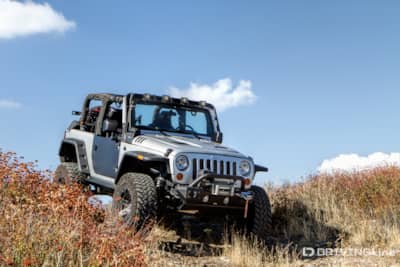 A JK Build That's a Level Up | DrivingLine