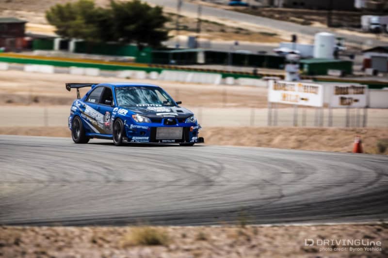 Mark Jager Pushes the Limits in Time Attack | DrivingLine