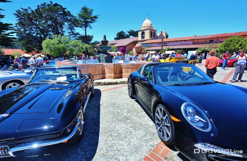 Carmel Mission Classic 2014: A New Must-See for Monterey Car Week ...