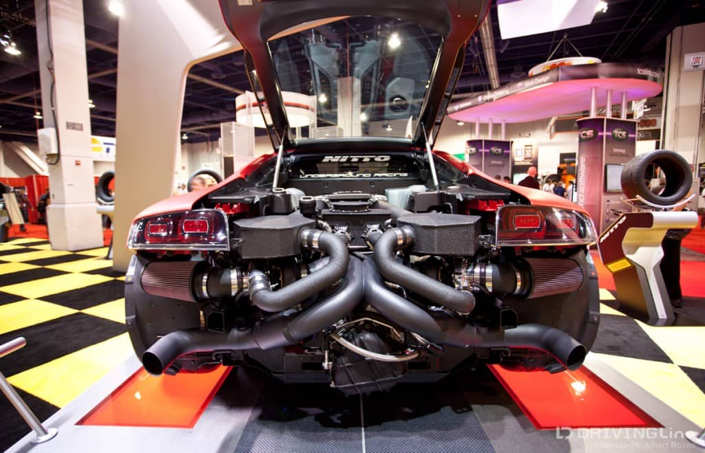 Surviving SEMA: What You Need To Know | DrivingLine