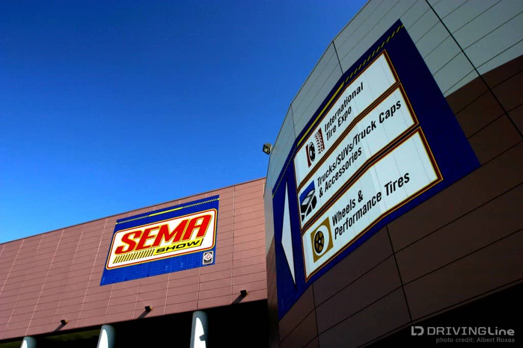 Surviving SEMA: What You Need To Know | DrivingLine