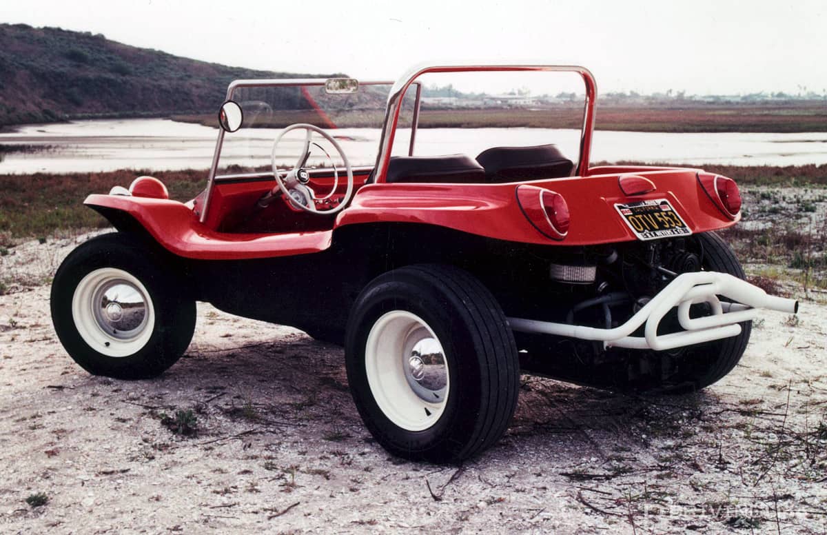 The Dune Buggy: Ready for Anything | DrivingLine