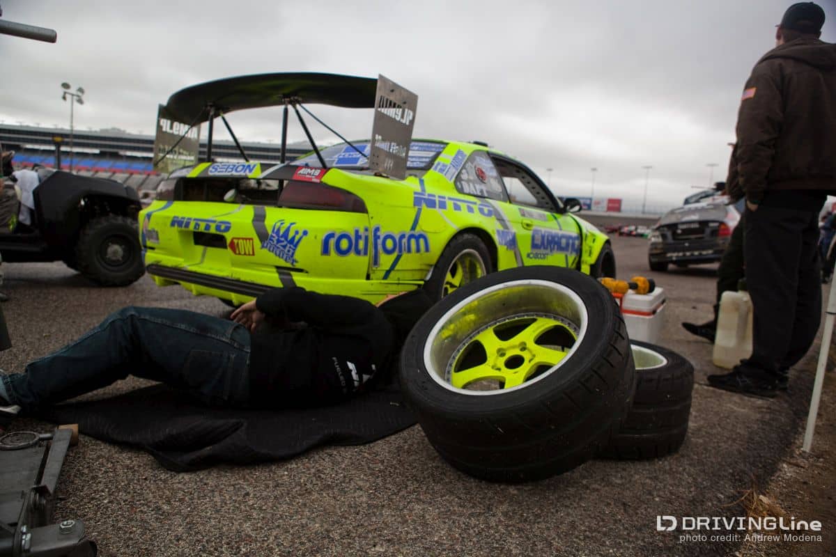 A Tale of Two Teams: Competing at FD | DrivingLine