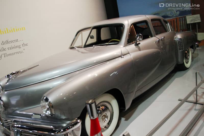 The World’s Largest Tucker Collection: The Legacy Lives On | DrivingLine