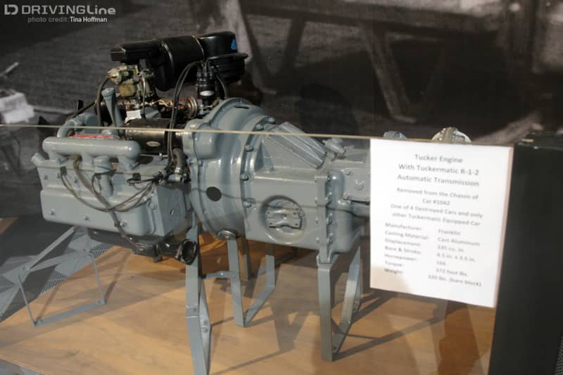 The World’s Largest Tucker Collection: The Legacy Lives On | DrivingLine