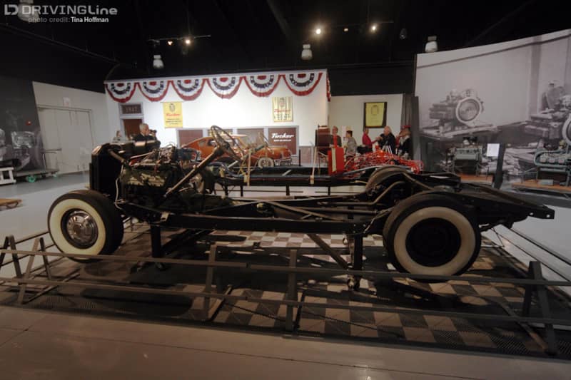 The World’s Largest Tucker Collection: The Legacy Lives On | DrivingLine