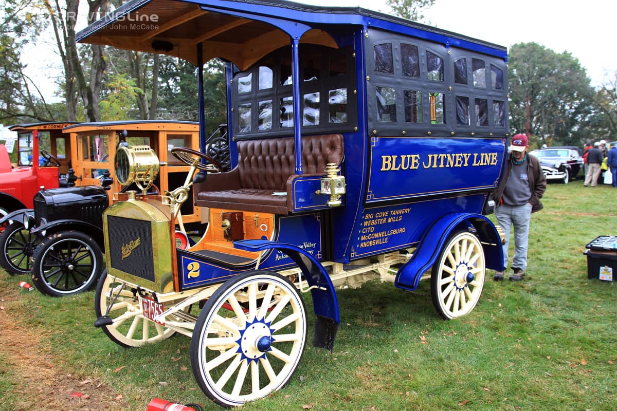 What is a Jitney Bus? | DrivingLine