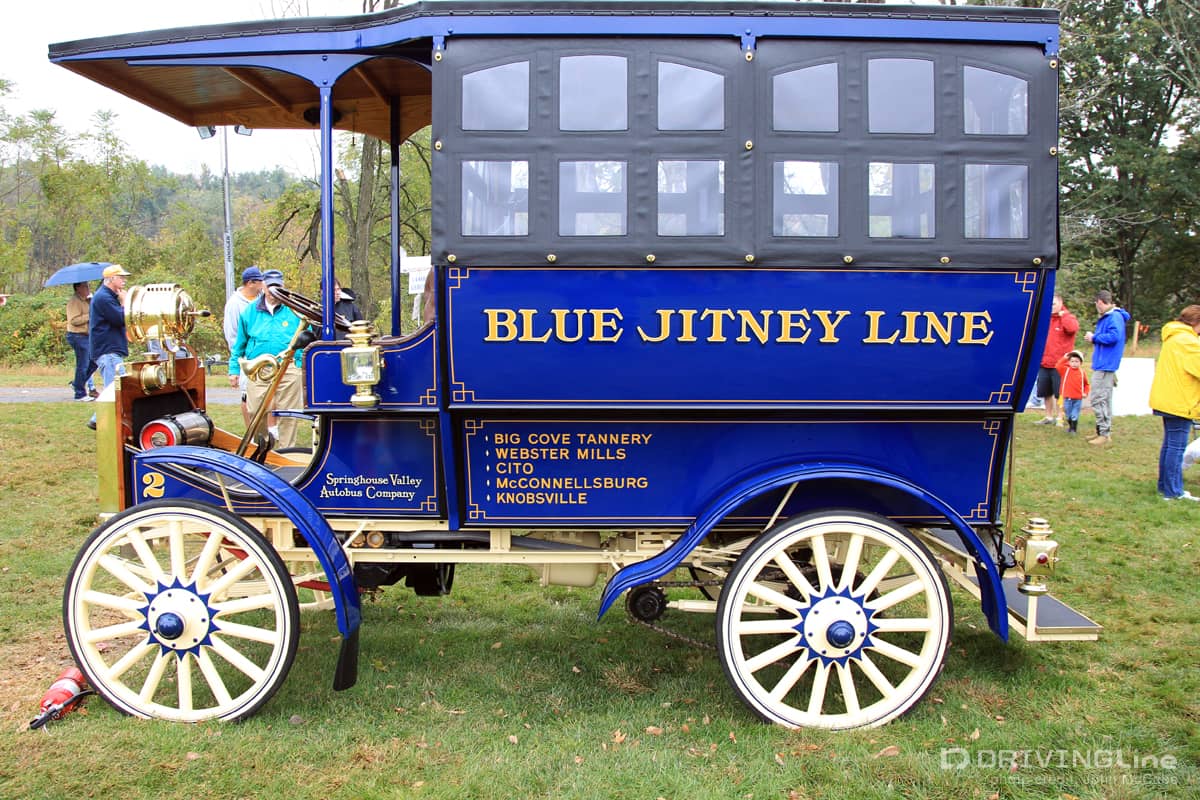 What is a Jitney Bus? | DrivingLine